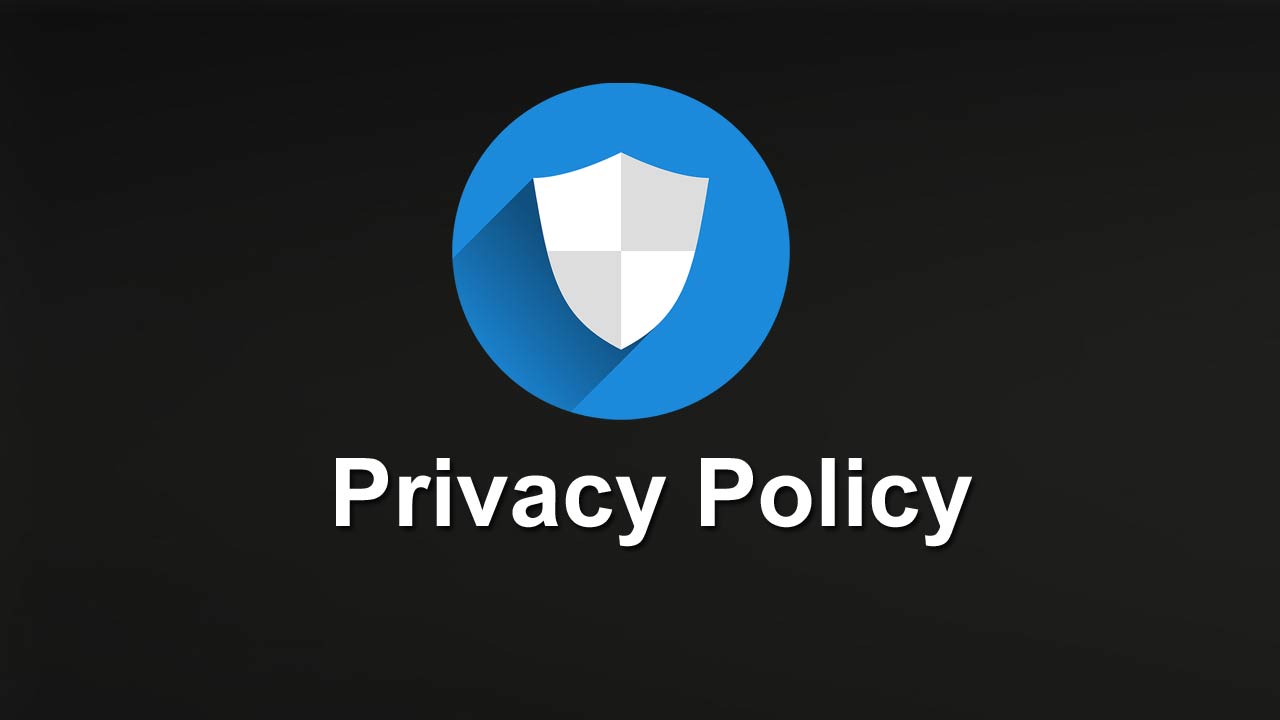 Privacy Policy